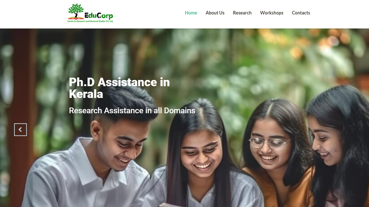 Our team list - EduCorp